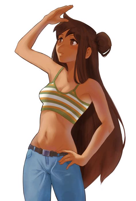 Faee By Crescend On Newgrounds