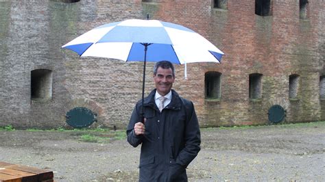 Oud Burgemeester Wouter De Jong Ontwikkelt Zich Als De Jonge Versie Van Johan Remkes Houtens