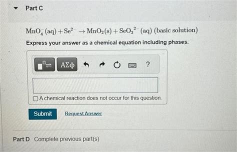 Solved Cr2o72− Aq S2− Aq →cr3 Aq So42− Aq Acidic