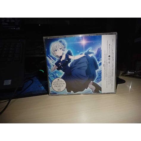 Jual The Idolmster Cinderella Girls Animation Project 2nd Season 05 Cd