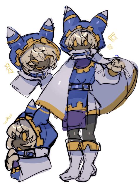 My Kirby Gijinkas So Far R Kirby