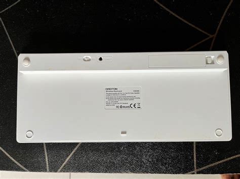 Procase Wireless Keyboard For Connecting Ips Android And Other Devices Computers Tech Parts