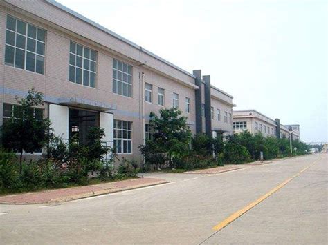 厂区环境 新乡市大康工业有限公司