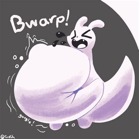Rule 34 Big Belly Burping Digestion Noises Rain World Slugcat