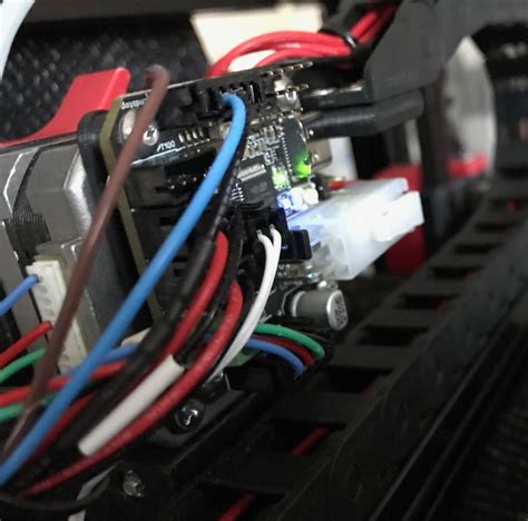 bigtreetech u2c and ebb42 canbus board firmware voron 2 questions