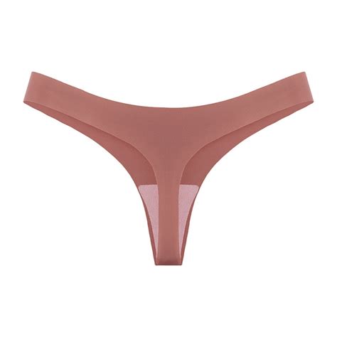 Mifelio Thongs For Women Hot Girls Sexy Low Waist Panty Underwear