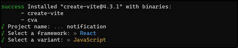 How To Create A Custom Notification Component In React