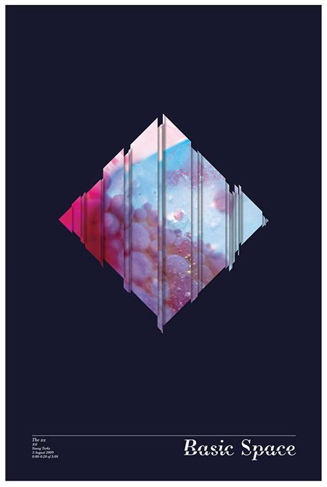 Scenes In Waveforms Behance