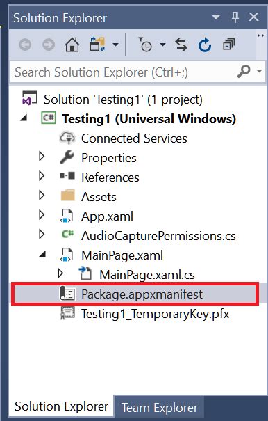 C Uwp App Cannot Be Found In Windows Privacy Settings Stack Overflow