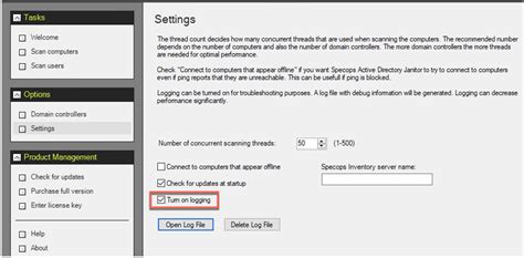learn with me specops how to perform an active directory cleanup