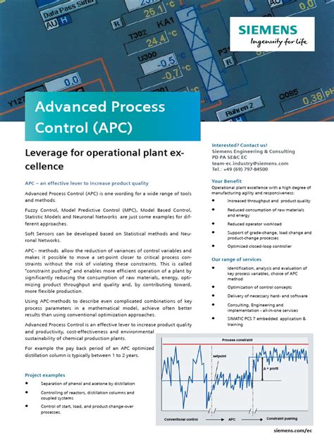 280 advanced process control en pdf mathematical optimization