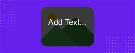 Come Aggiungere Testo Sopra Unimmagine In Wordpress