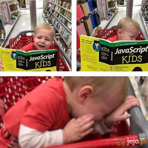 Chyba Nie Zostanie Programistą Jejapl
