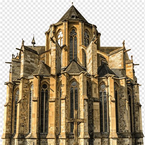Church Building Architecture Facade Christianity Catholic Gothic