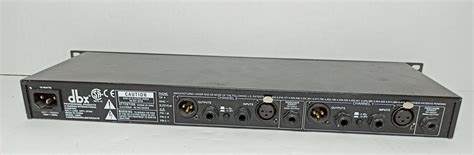 Dbx Compressor Guitarrasjl