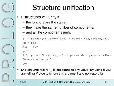 ppt recursion structures and lists powerpoint presentation free