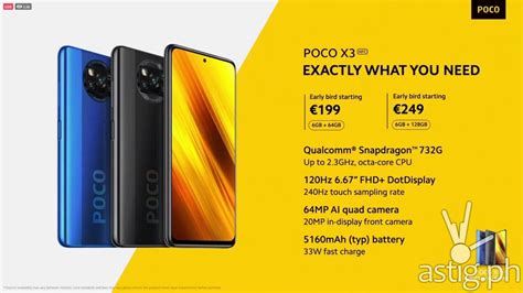 POCO X NFC Launched Sets Sights On Mid Range Mobile Gaming Market