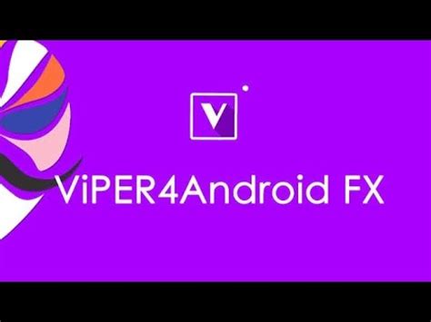 Install Viper Android On Android YouTube