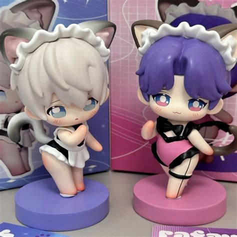 Jual Love And Deepspace Game Zayne ‌ Rafayel ‌ Aster ‌ Sylus Maid