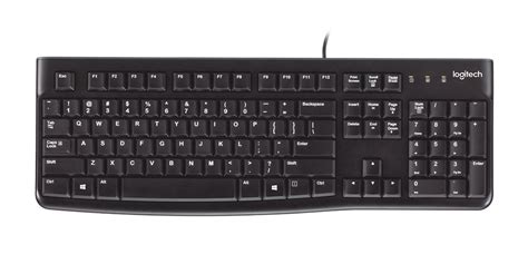 Wired Logitech Usb Keyboard Size Regular At Piece In Kolkata Id