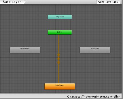 Unity Character Vibrates During Idle Animation Game Development Stack Exchange