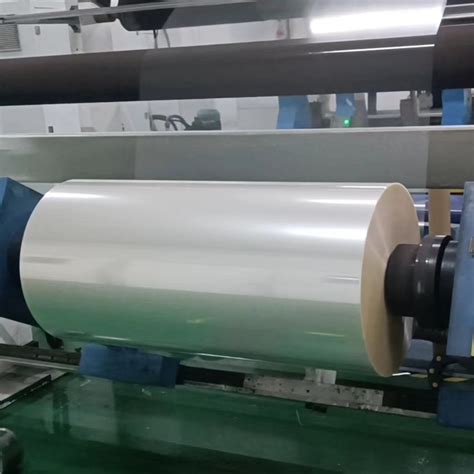 Pvdc Coated Polyethylene Terephthalate Film For Nuts Packaging