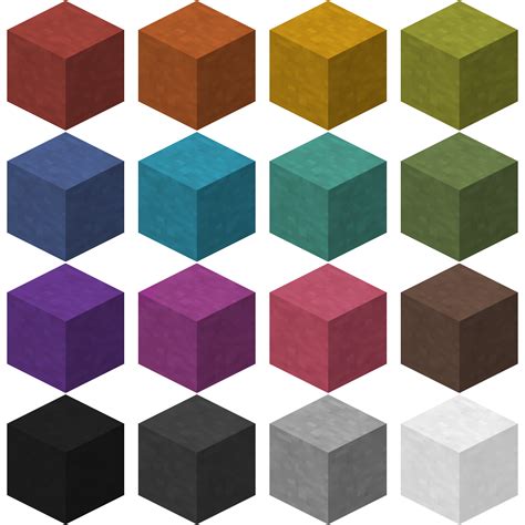 Terracotta Minecraft At Tracy Macias Blog
