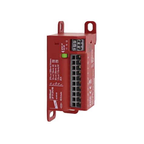 DEHN SPD Überspannungs Ableiter Typ DEHNguard M PV SCI FM MAXSEL Energy Solutions