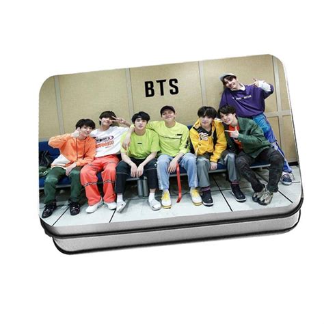 Polaroid Lomo Photocards Bts Merch Shop
