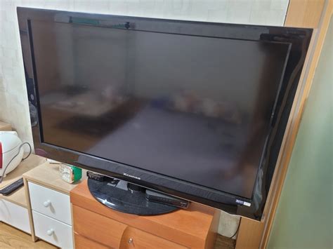 엘지 엑스캔버스 42인치 Tv 팝니다 당근마켓 중고거래