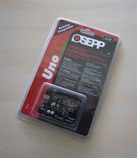 Finally Opening My Arduino Compatible Osepp Uno R3 Plus New Screwdriver