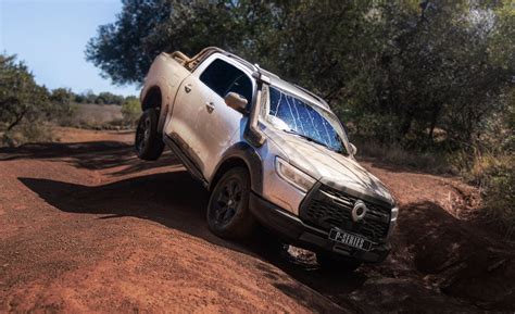 Gwm Launches Limited Edition P Series Flagship In South Africa