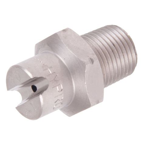 Mosmatic Hp Nozzle Size 03 Choose Thread Size And Spray Angle