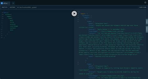 Build A Jamstack Blog In No Time With Gridsome By Ish∆n Weekly
