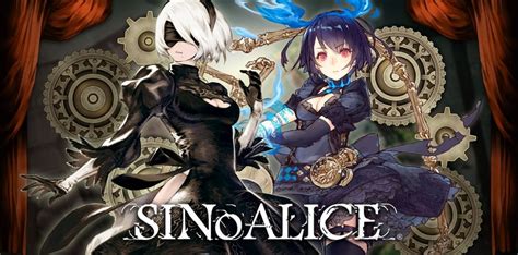 Sinoalice X Nier Replicant Game Releases Globally For Mobile Until August St With Future Of