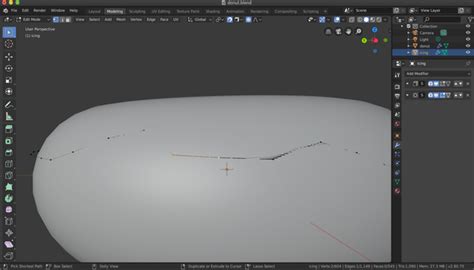 blender guru donut problem please help r blenderhelp