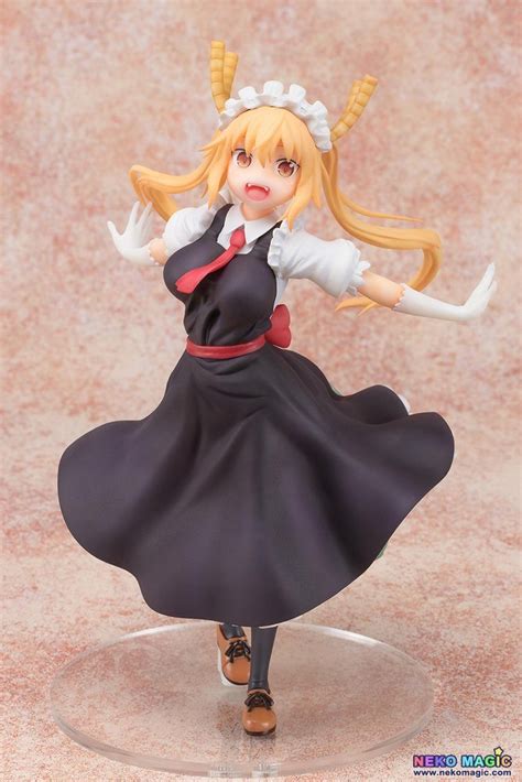 Yeni Kobayashi San Chi No Maid Dragon Tohru Figürü Animelernet