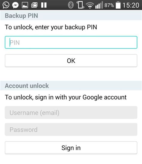 How To Unlock Android Phone With Or Without Google Account