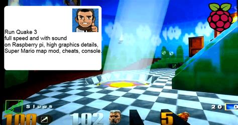 Raspberry Pi Quake 3 Install Nextechnics