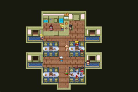 2d Topdown Tilesets Rpg Game Asset Bundle