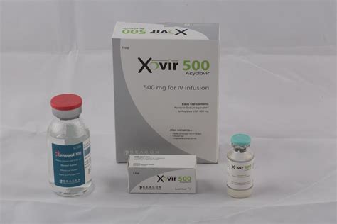 Acyclovir Xovir Iv Infusion At Rs 1000pack Kharadi Pune Id