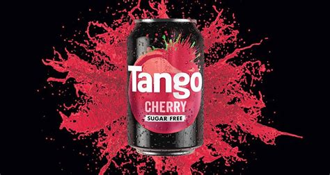 Tango Cherry Is Back Scottish Local Retailer