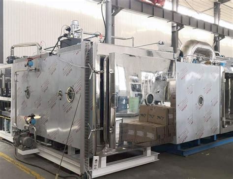 Fd 2ls 216m2 Small Industrial Pharmaceutical Freeze Dryer Configurable