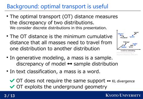 Fast Unbalanced Optimal Transport On A Tree Ppt