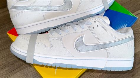 The Concepts X Nike SB Dunk Low White Lobster Is Looking To Be An