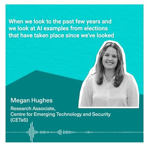 Video The Alan Turing Institute On Linkedin Aipodcast Artificialintelligence Datascience