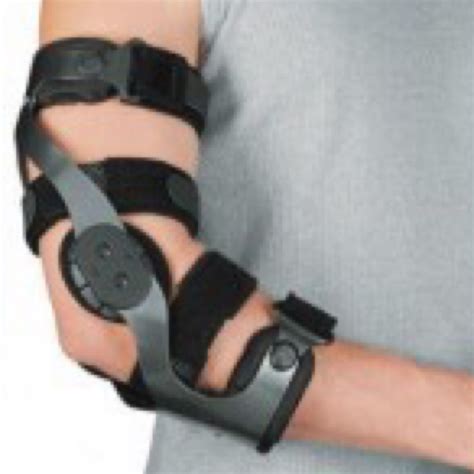Breg X2k Elbow Tsb Custom Bracing And Orthopedics Inc