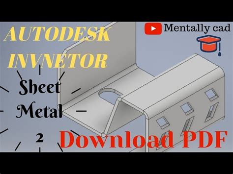 Autodesk Inventor Tutorial Downloads Telechlist