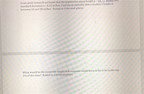 Solved What Is A The Difference Between Discrete And Chegg