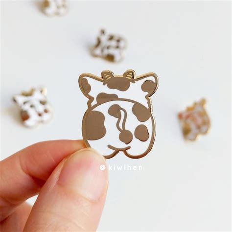Booty Pin Etsy